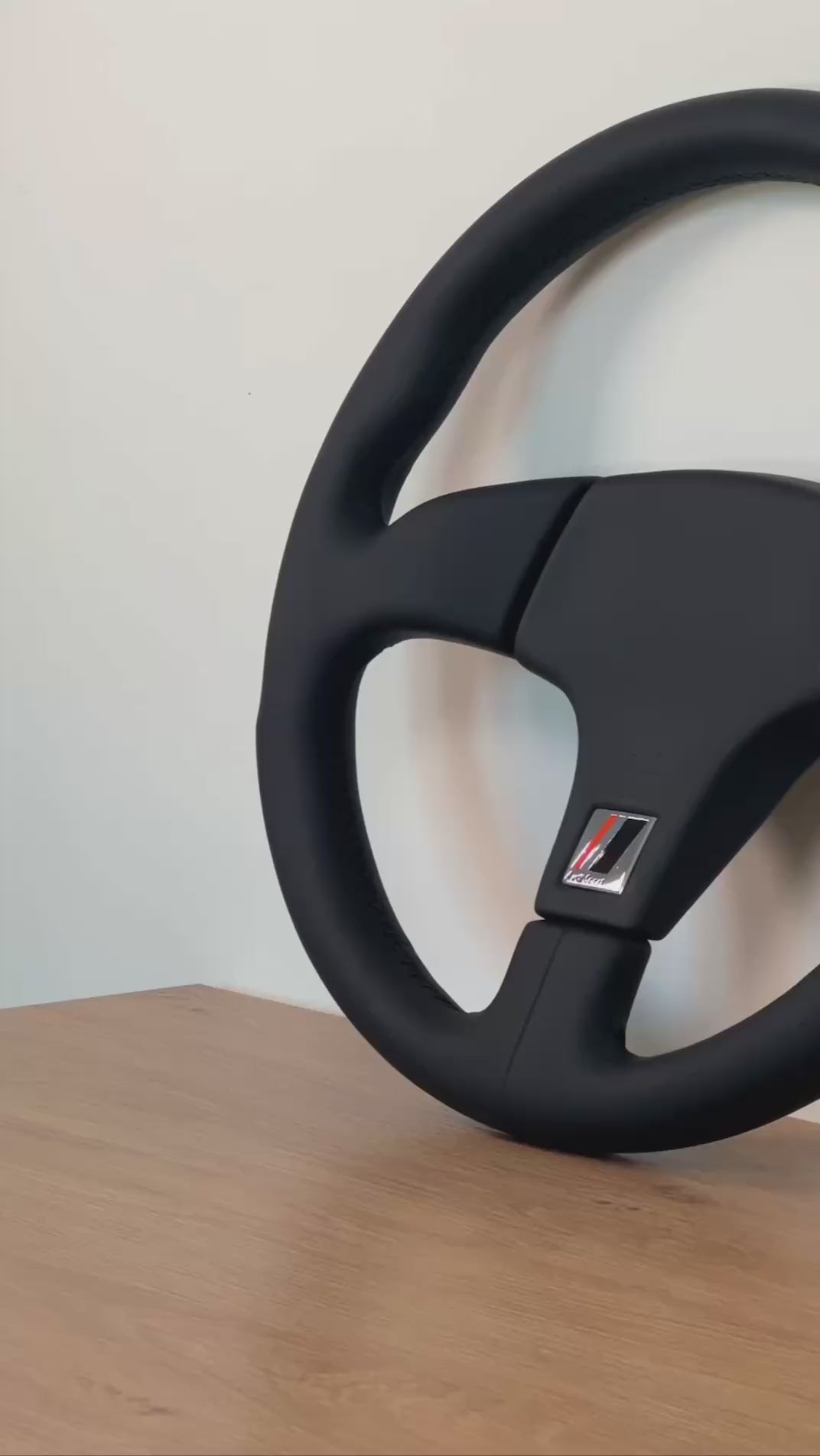 Audi Sport Steering wheel Personal Lenkrad Typ85 – Audiemblems